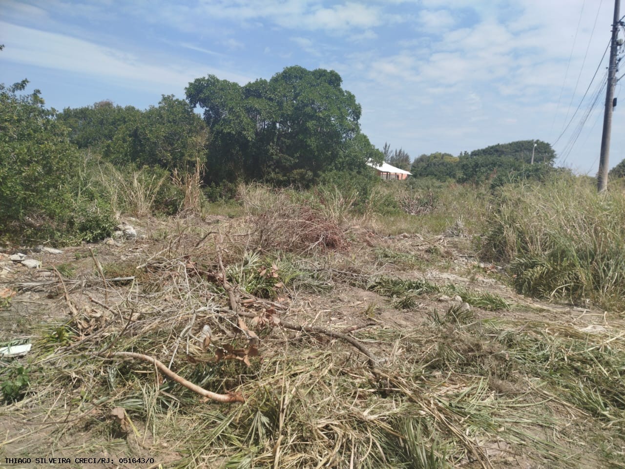 Terreno para Venda, Araruama / RJ, bairro PRAIA SECA, área total 587,75 ...